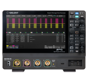 SDS1000X HD系列高分辨率示波器-测试测量综合服务商-深圳市万博仪器仪表有限公司